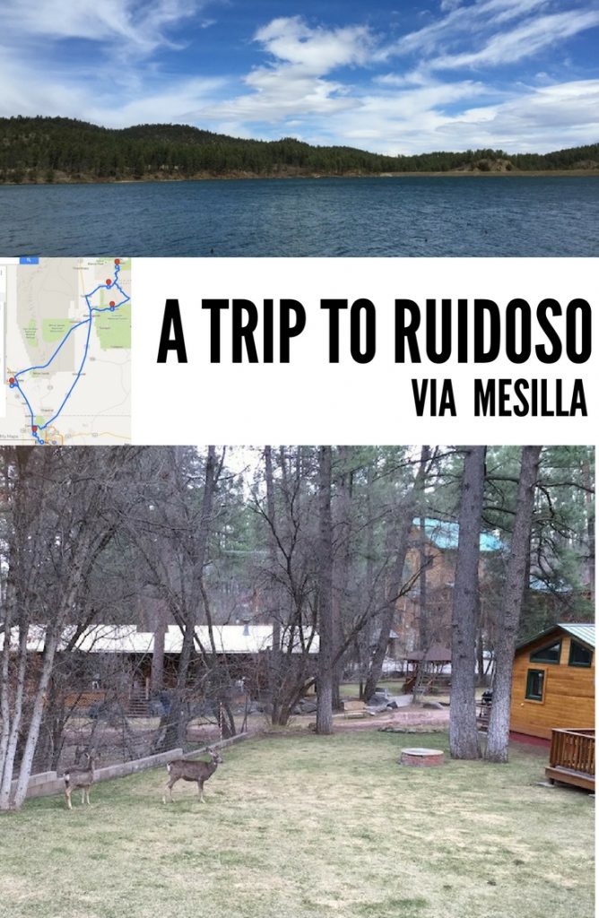A Trip to a Village Called Ruidoso: Part 1 — A Family Blog
