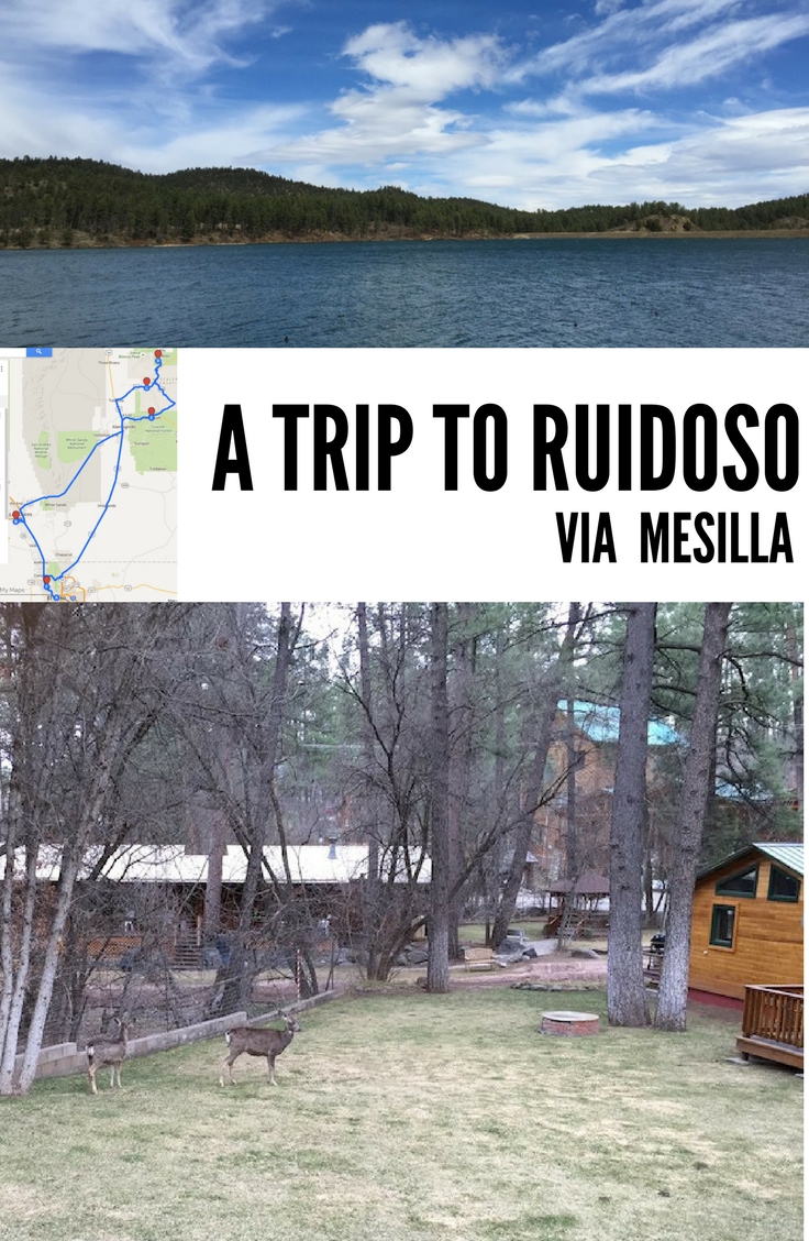 A Trip to a Village Called Ruidoso: Part 1 — A Family Blog