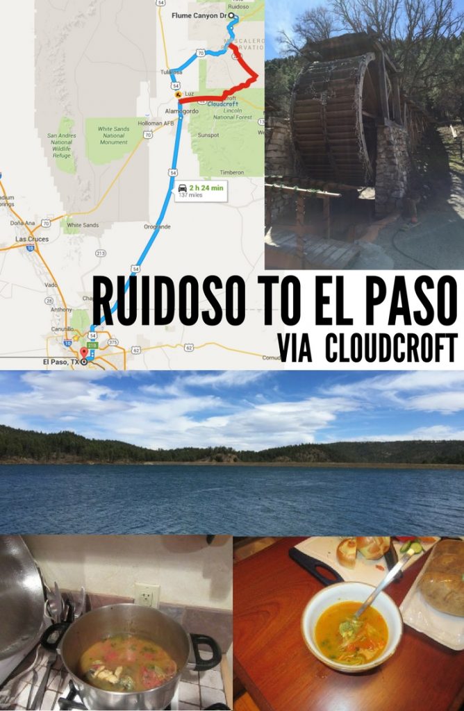 A Trip to a Village Called Ruidoso: Part 2 — A Family Blog