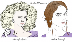 The past and present satire — A Family Blog