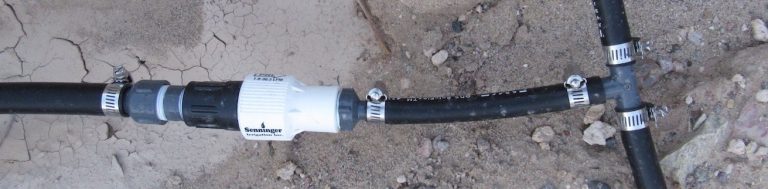 Drip line irrigation DIY for a home garden — A Family Blog