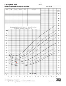 Childhood obesity assessment and prevention