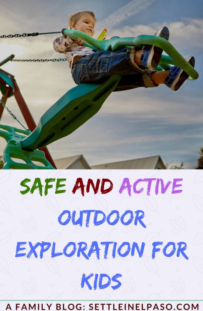Summer Fun: Safe and Active Outdoor Exploration for Your Kids