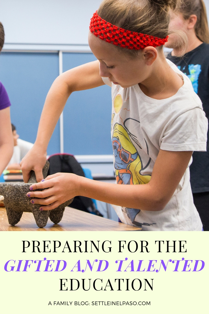 Gifted and Talented program: What is it and how to proceed — A Family ...