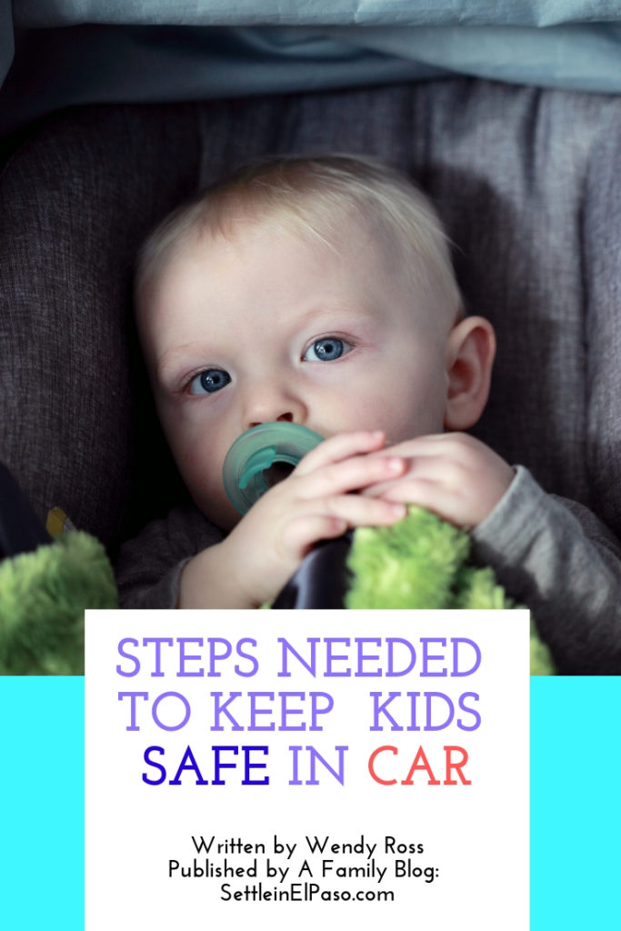 5 Steps You Need to Take to Keep Your Kids Safe in Your Car — A Family Blog