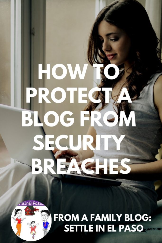 Website security: How to protect your blog from security threats — A ...