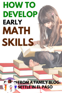 How to help a child develop early math skills — A Family Blog