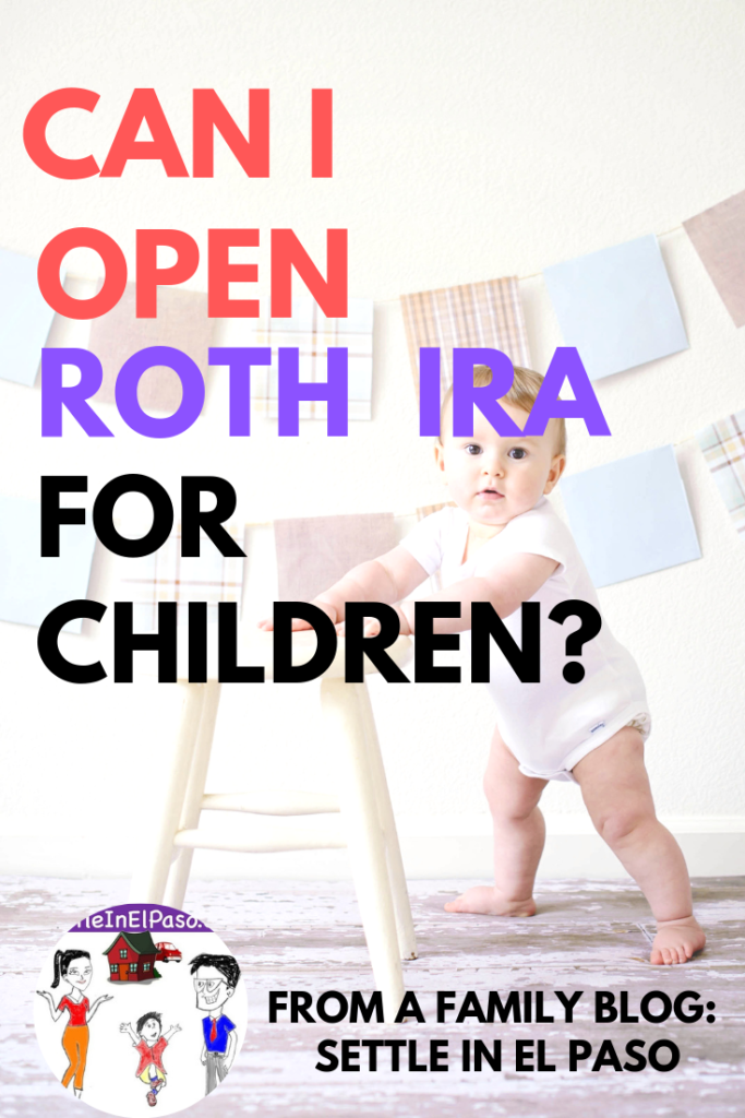 How to save money using Roth IRA: 2019 and 2018 — A Family Blog