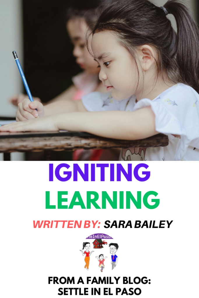 Igniting a Love for Learning: Transformative Strategies for Engaging ...